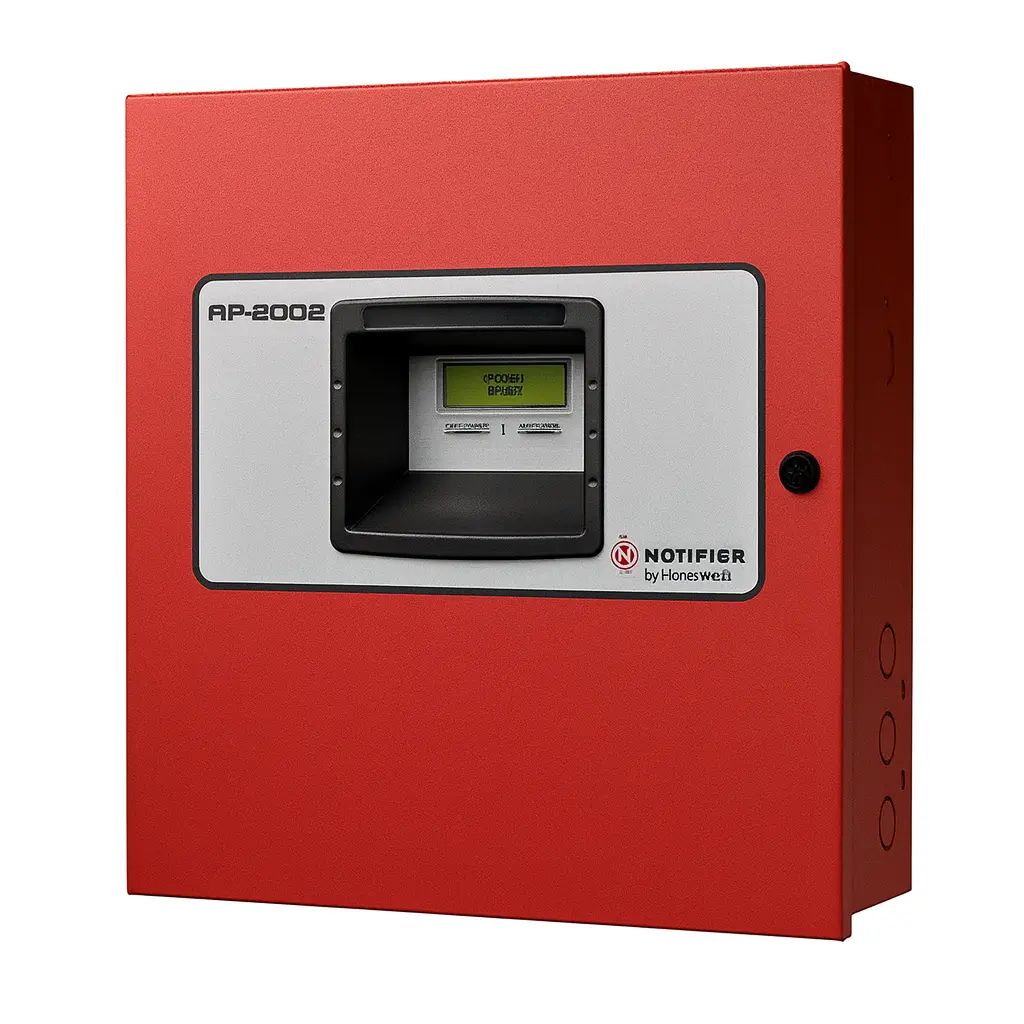 Panel de descarga Notifier MRP-2002E (220V) | DP-FIRE