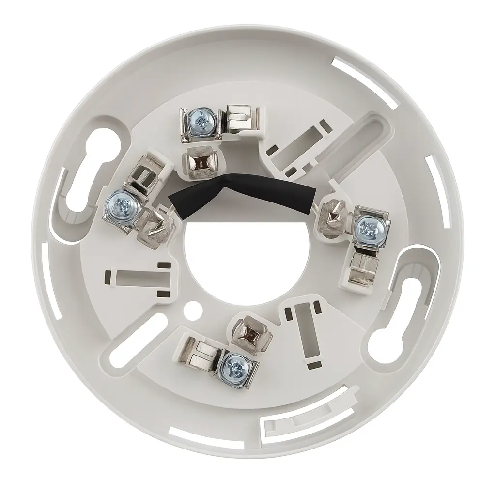 Base detector direccionable Edwards SIGA-SB | DP-FIRE