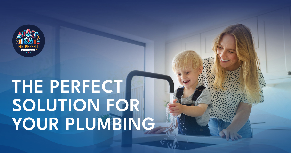 Denver's Trusted Plumbing Experts | Mr Perfect Plumbing