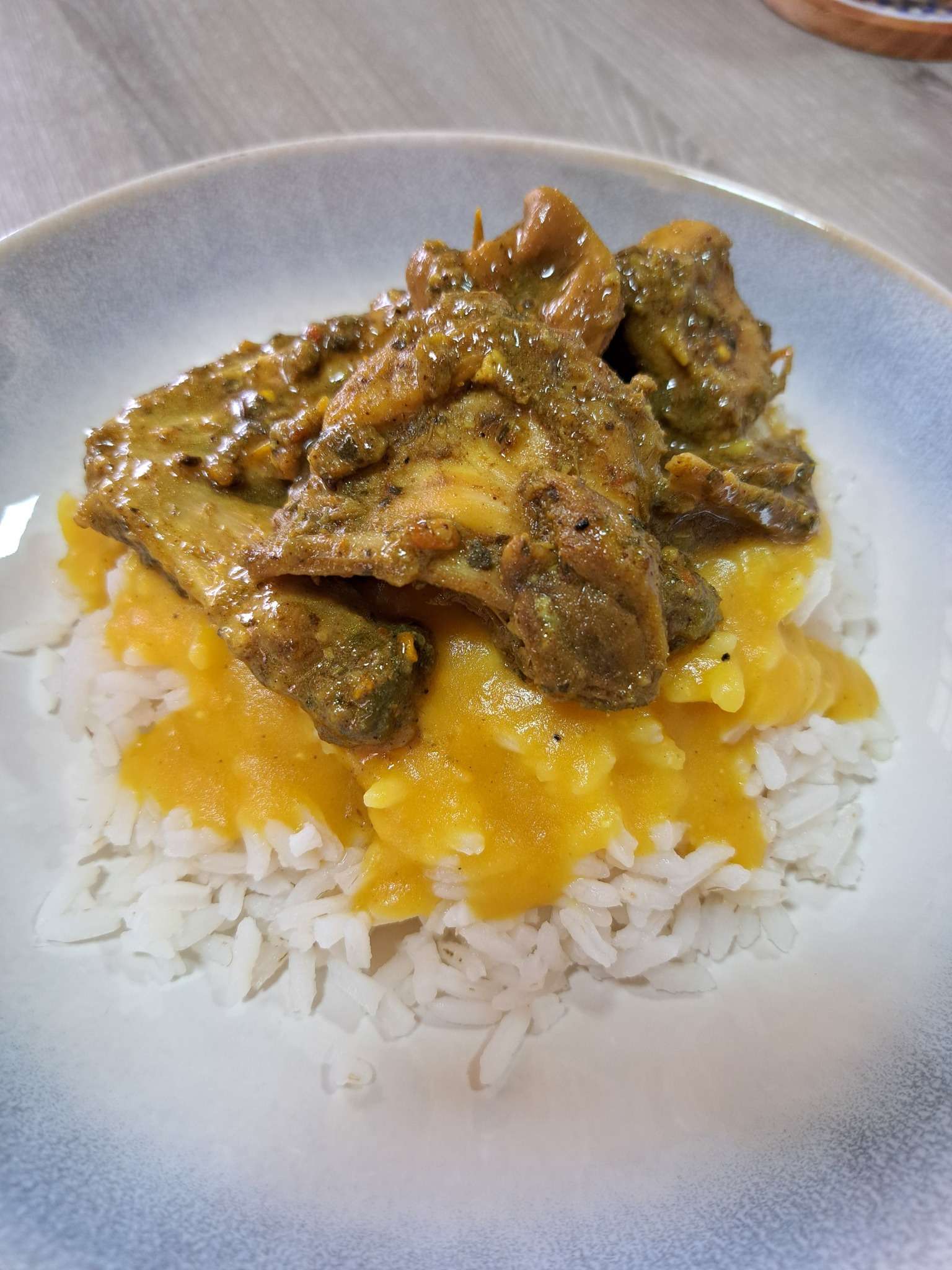 How To Make Dhal And Rice? - Caribbean Soul Food