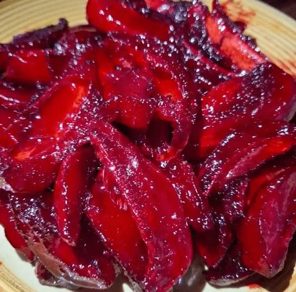 The Best Trini Red Mango Recipe - Caribbean Soul Food