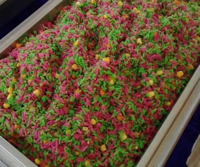 Christmas Rice Recipe Trinidad - Caribbean Soul Food