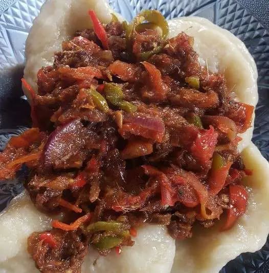 How To Make Caribbean Cassava Dumplings? - Caribbean Soul Food