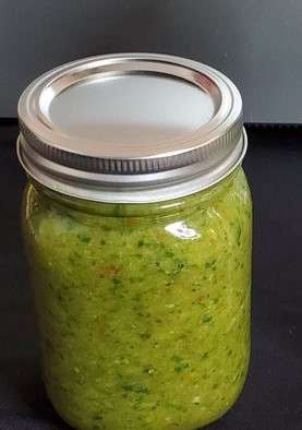 Caribbean Green Seasoning Recipe - Caribbean Soul Food