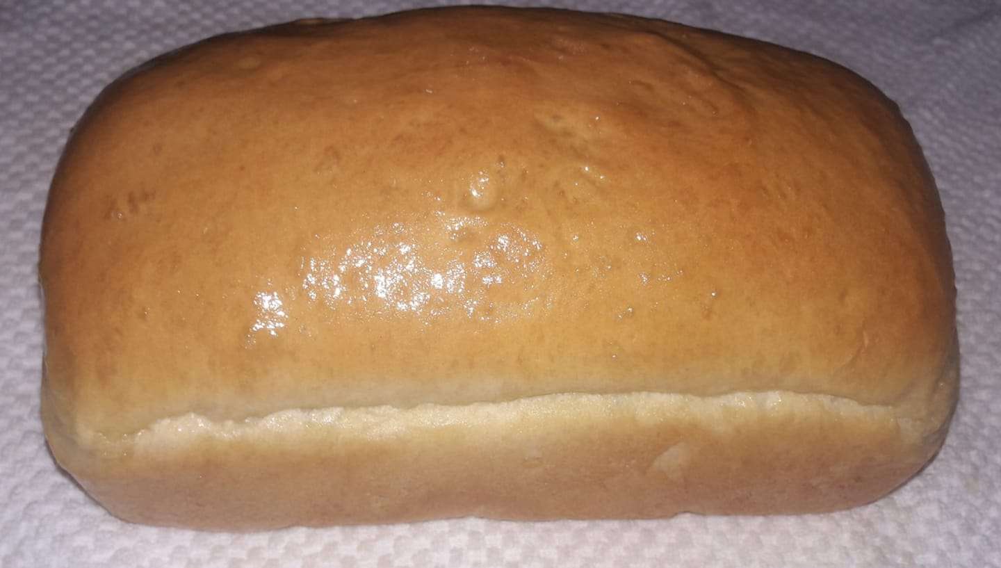 Caribbean Butter Bread Recipe - Caribbean Soul Food