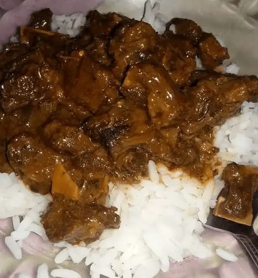 Caribbean Stew Goat Recipe - Caribbean Soul Food