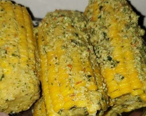 Trinidad Boiled Corn - Caribbean Soul Food