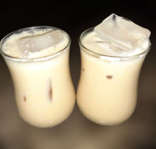Jamaican Peanut Punch with Guinness - Caribbean Soul Food