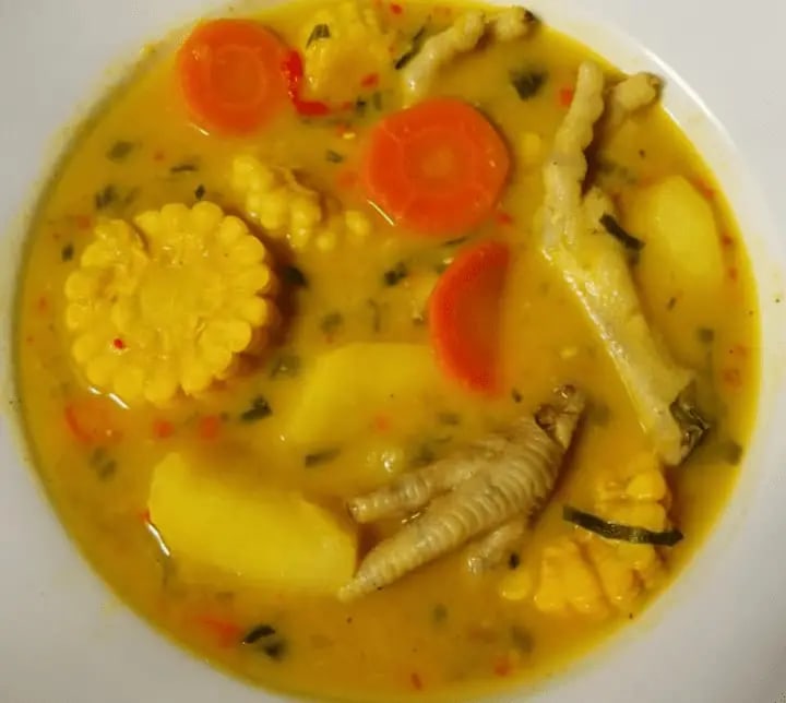A Caribbean Bull Foot/ Cow Heel Soup Recipe - Caribbean Soul Food