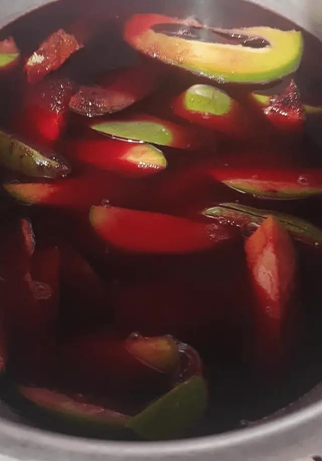 The Best Trini Red Mango Recipe - Caribbean Soul Food