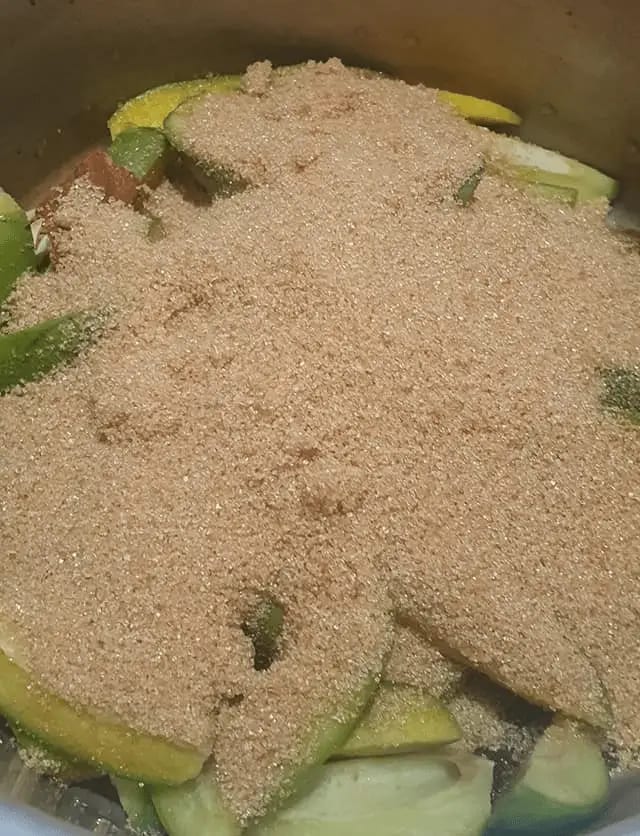 The Best Trini Red Mango Recipe - Caribbean Soul Food