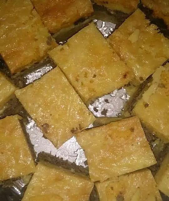 Trinidad Baked Pastelle Pie - Caribbean Soul Food