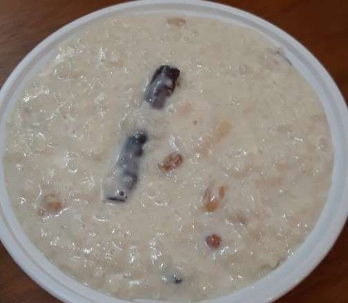 Trinidad Sweet Rice Recipe - Caribbean Soul Food