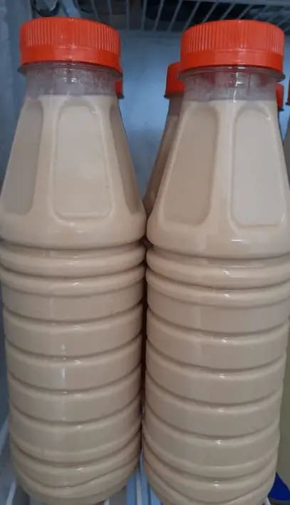 Tasty Trini Peanut Punch Recipe - Caribbean Soul Food