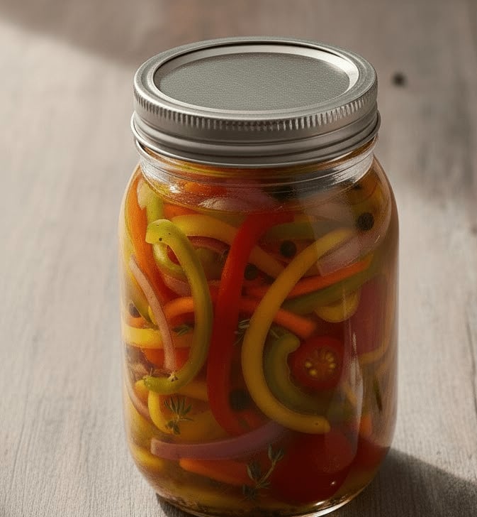 Jamaican Escovitch Pickle Sauce Recipe - Caribbean Soul Food