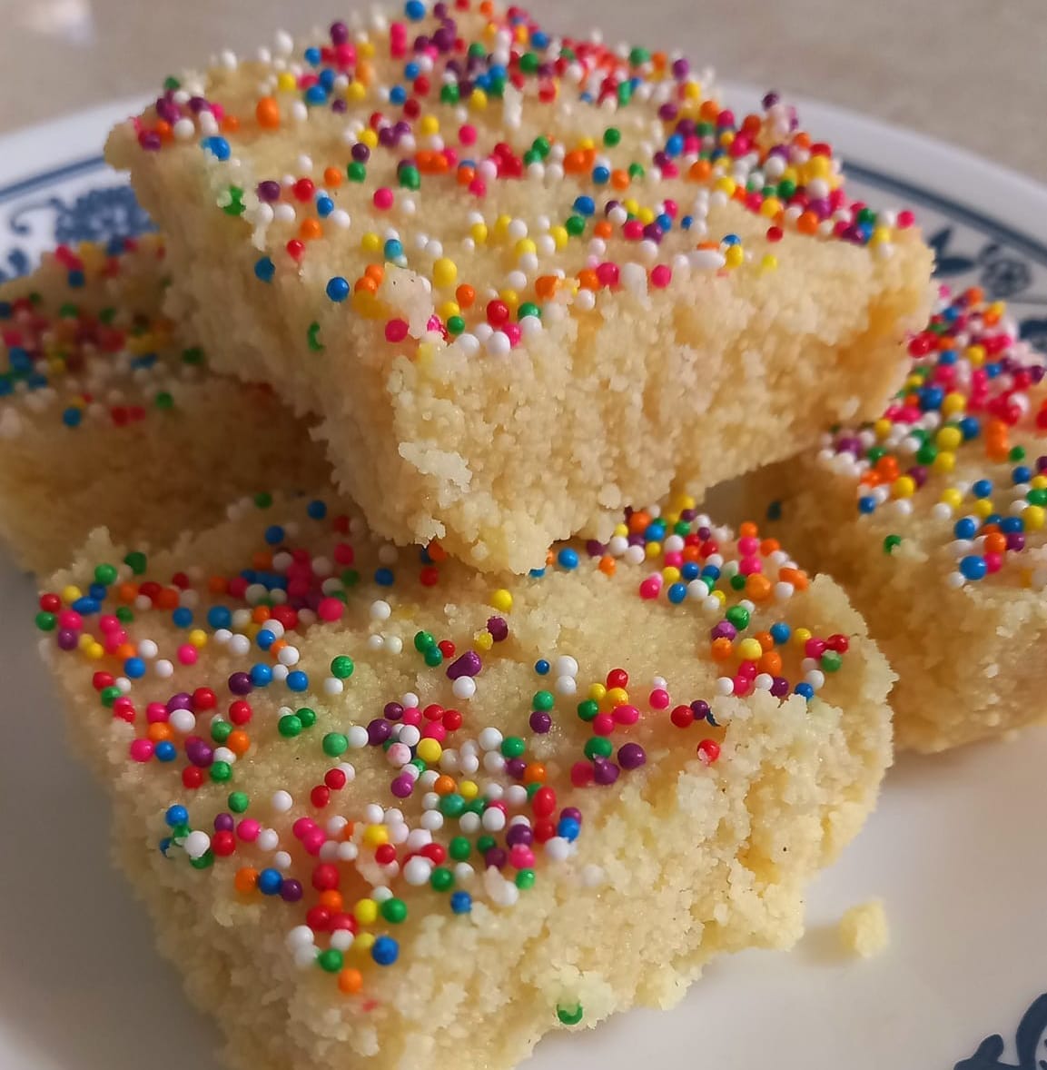 Trinidad Milk Barfi Recipe - Caribbean Soul Food