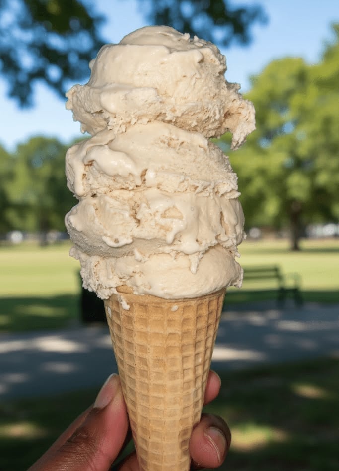Homemade Jamaican Dragon Stout Ice Cream Recipe - Caribbean Soul Food