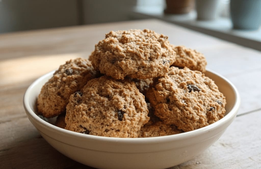 Easy Jamaican Rock Bun Recipe - Caribbean Soul Food