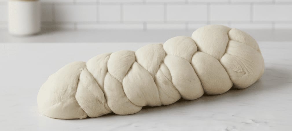 Homemade Guyanese Plait Bread Recipe - Caribbean Soul Food