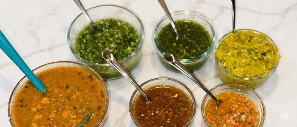 Easy Trinidad Doubles Recipe (Soft Bara +Tasty Channa) - Caribbean Soul ...