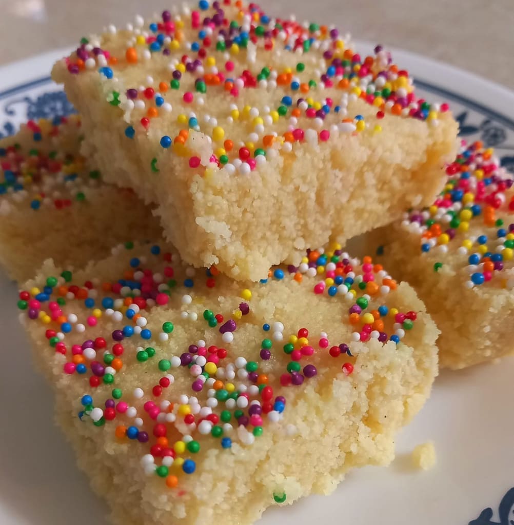 Trinidad Milk Barfi Recipe - Caribbean Soul Food