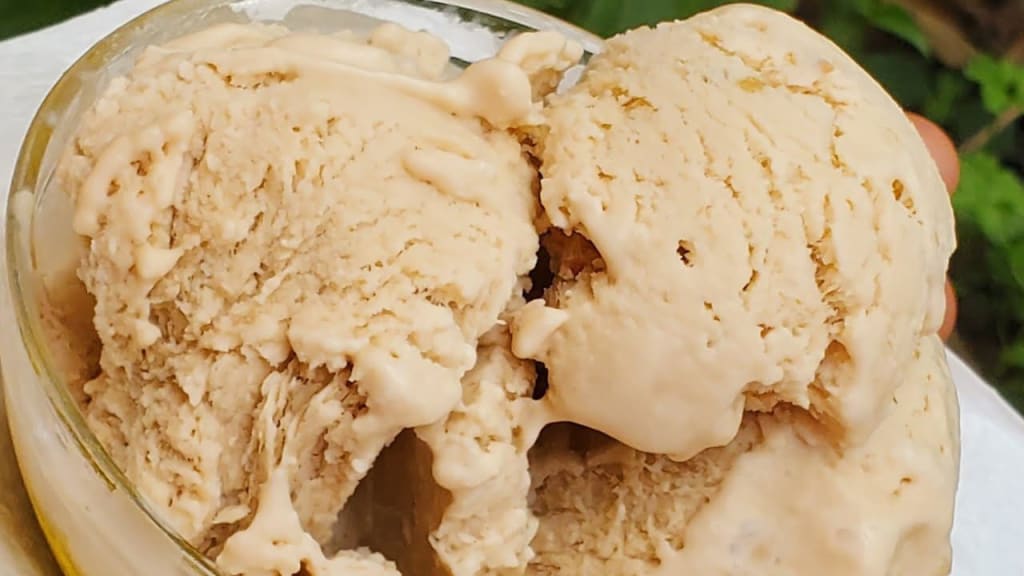 Homemade Jamaican Dragon Stout Ice Cream Recipe - Caribbean Soul Food