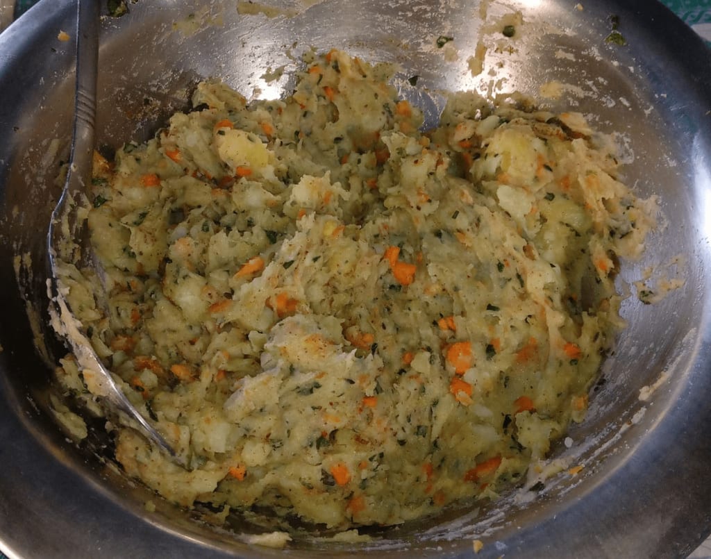 Tasty Trini Pepper Roti Recipe - Caribbean Soul Food