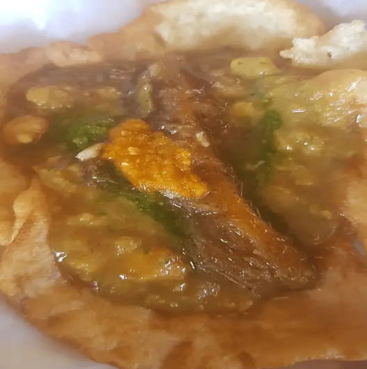 Easy Trinidad Doubles Recipe (Soft Bara +Tasty Channa) - Caribbean Soul ...