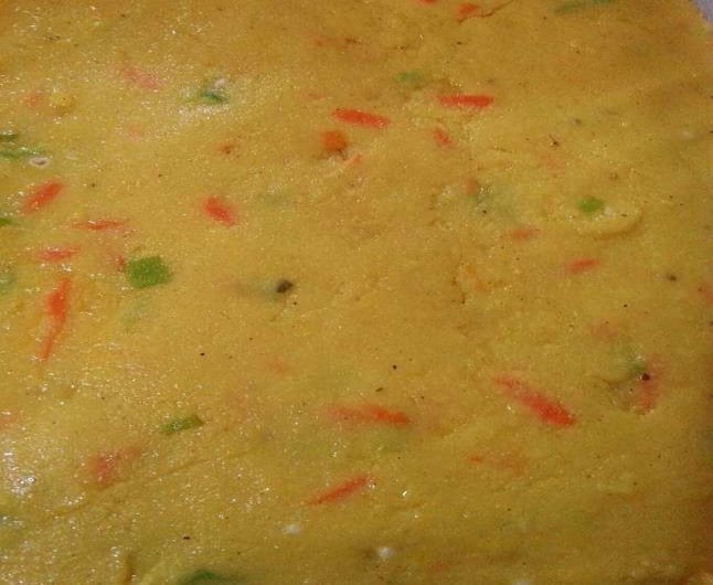 Trinidad Cornmeal Coo Coo Recipe - Caribbean Soul Food