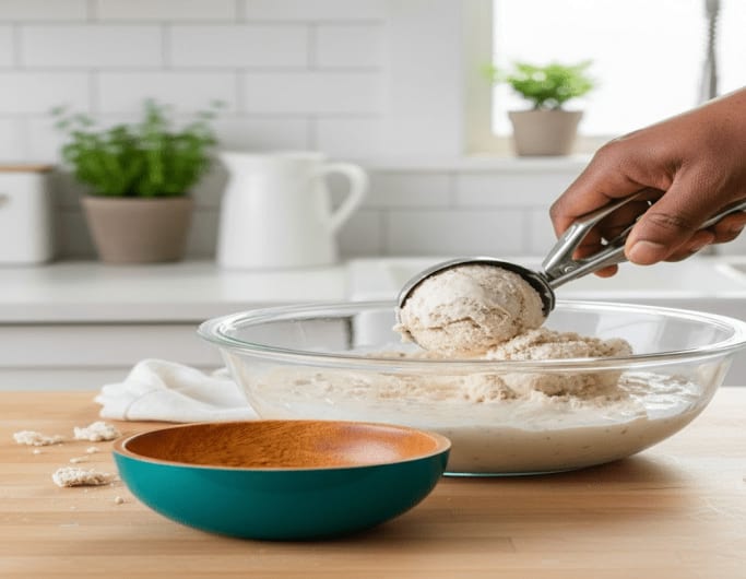 The Best Jamaican Grape Nut Ice-cream Recipe - Caribbean Soul Food