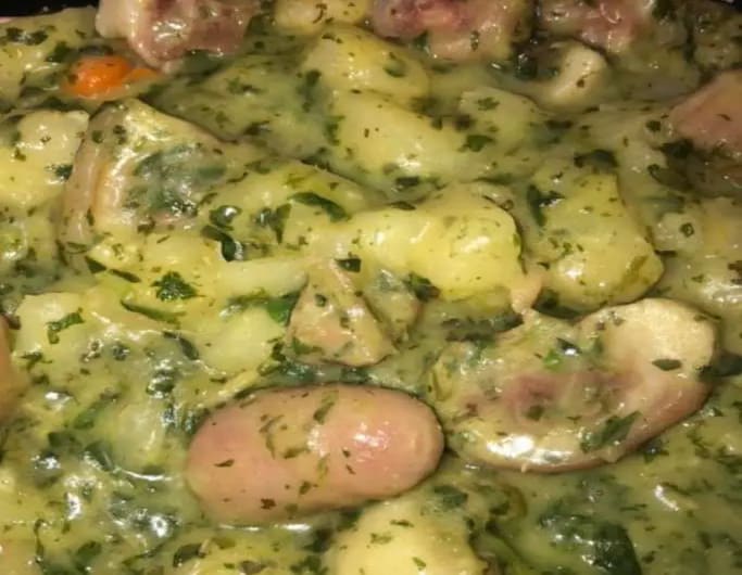 An Authentic Bread Fruit Oil Down Recipe - Caribbean Soul Food