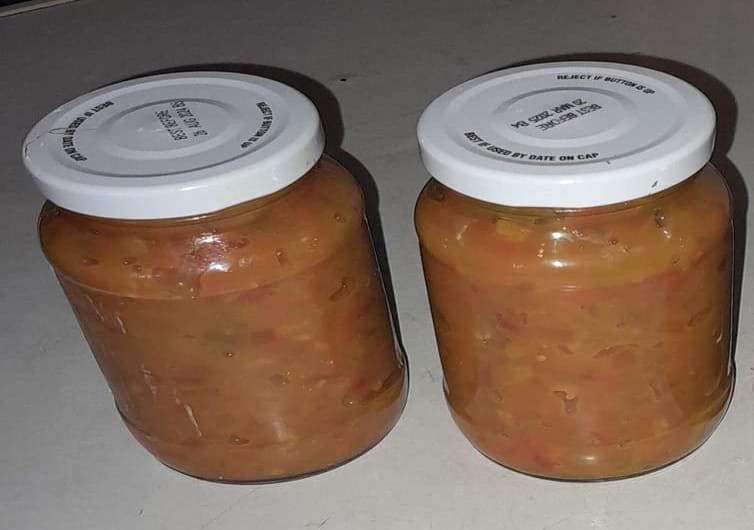 Tasty Caribbean Chow Chow Recipe - Caribbean Soul Food