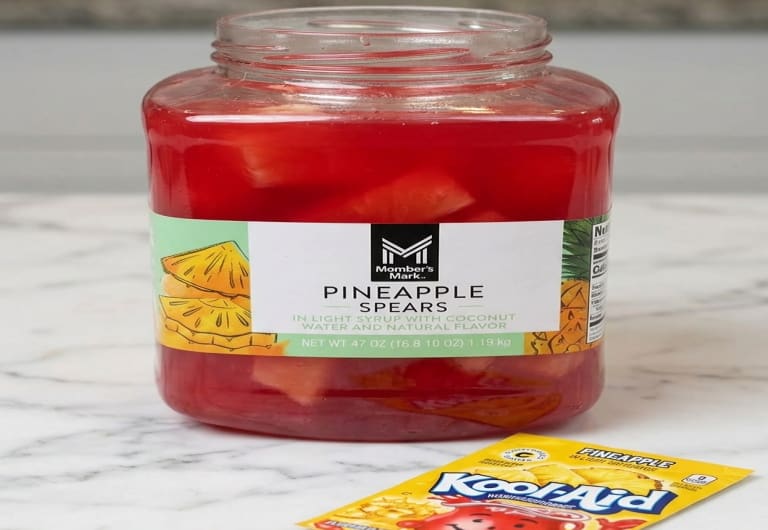 Viral Kool-Aid Pineapple Recipe - Caribbean Soul Food