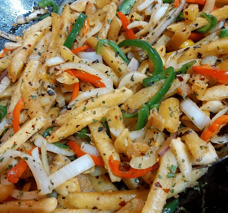 Granny's Trinidad Paime (PayMe) Recipe - Caribbean Soul Food