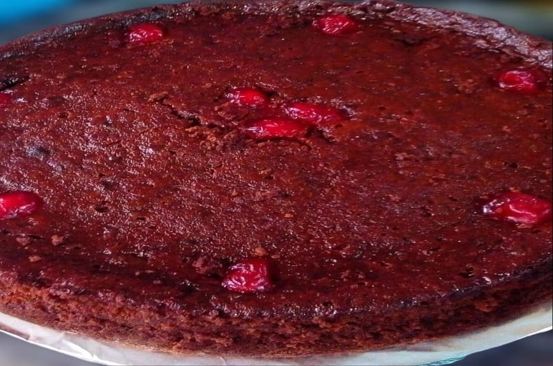 Trini Black Cake Recipe - Caribbean Soul Food