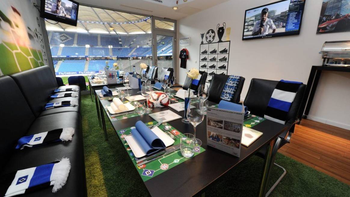 VIP Tickets, Business Seats & Hospitality in the Stadium | SPORTFIVE ...