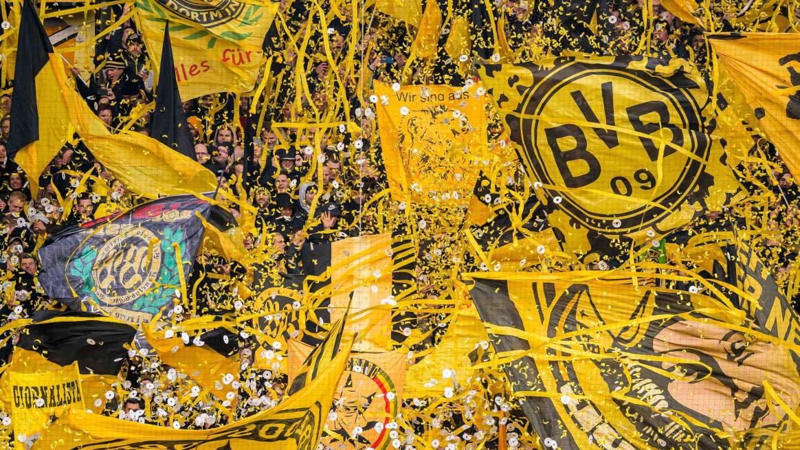 Taking Borussia Dortmund's marketing to the next level | SPORTFIVE ...