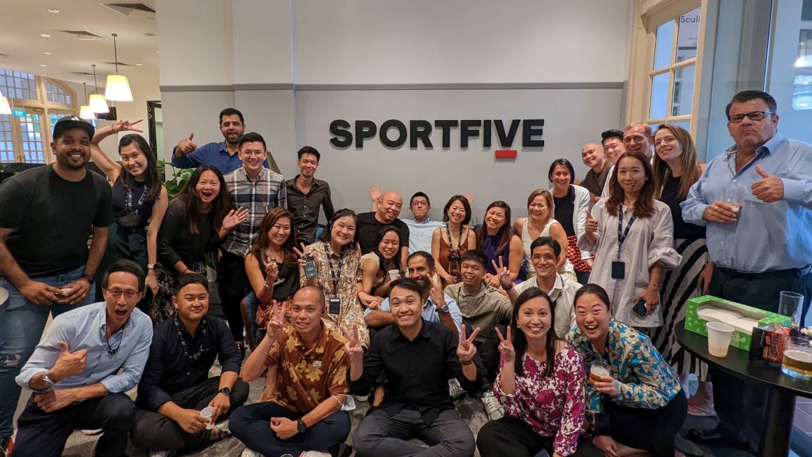 Sportfive Careers | SPORTFIVE - sportsmarketing agency