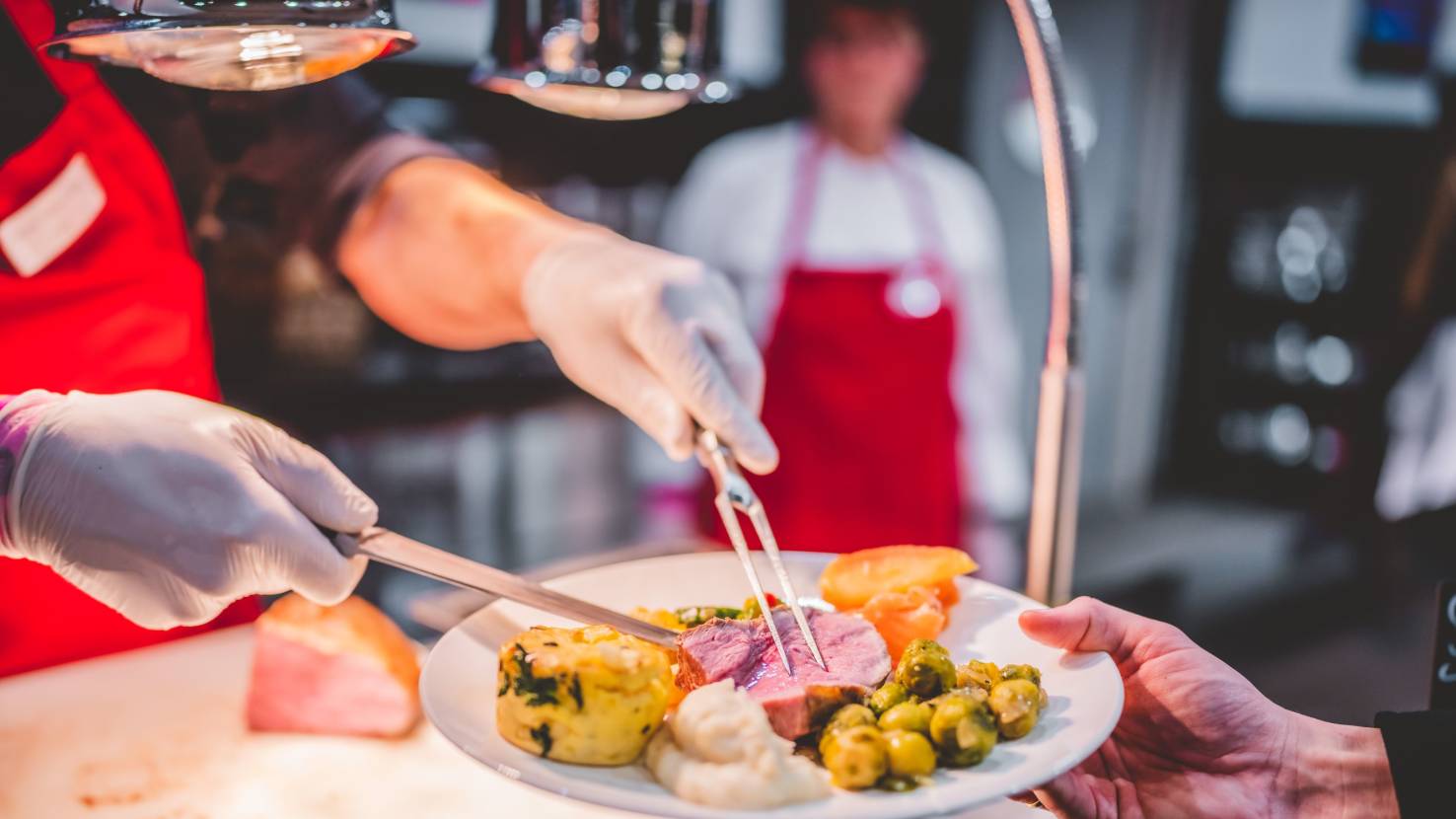 VIP Tickets, Business Seats & Hospitality in the Stadium | SPORTFIVE ...