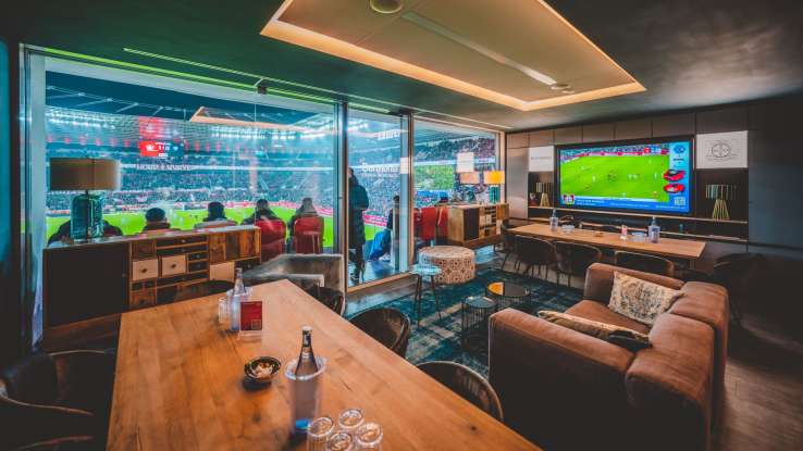 Hospitality bei Sportevents: Ein besonderes VIP-Erlebnis | SPORTFIVE ...