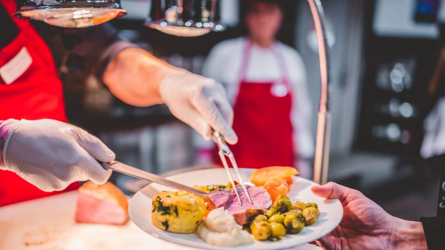 VIP Tickets, Business Seats & Hospitality in the Stadium | SPORTFIVE ...