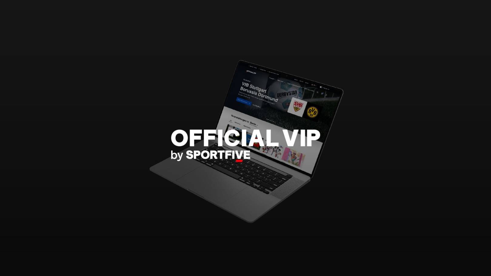 Book your Sports VIP Tickets | SPORTFIVE - sportsmarketing agency