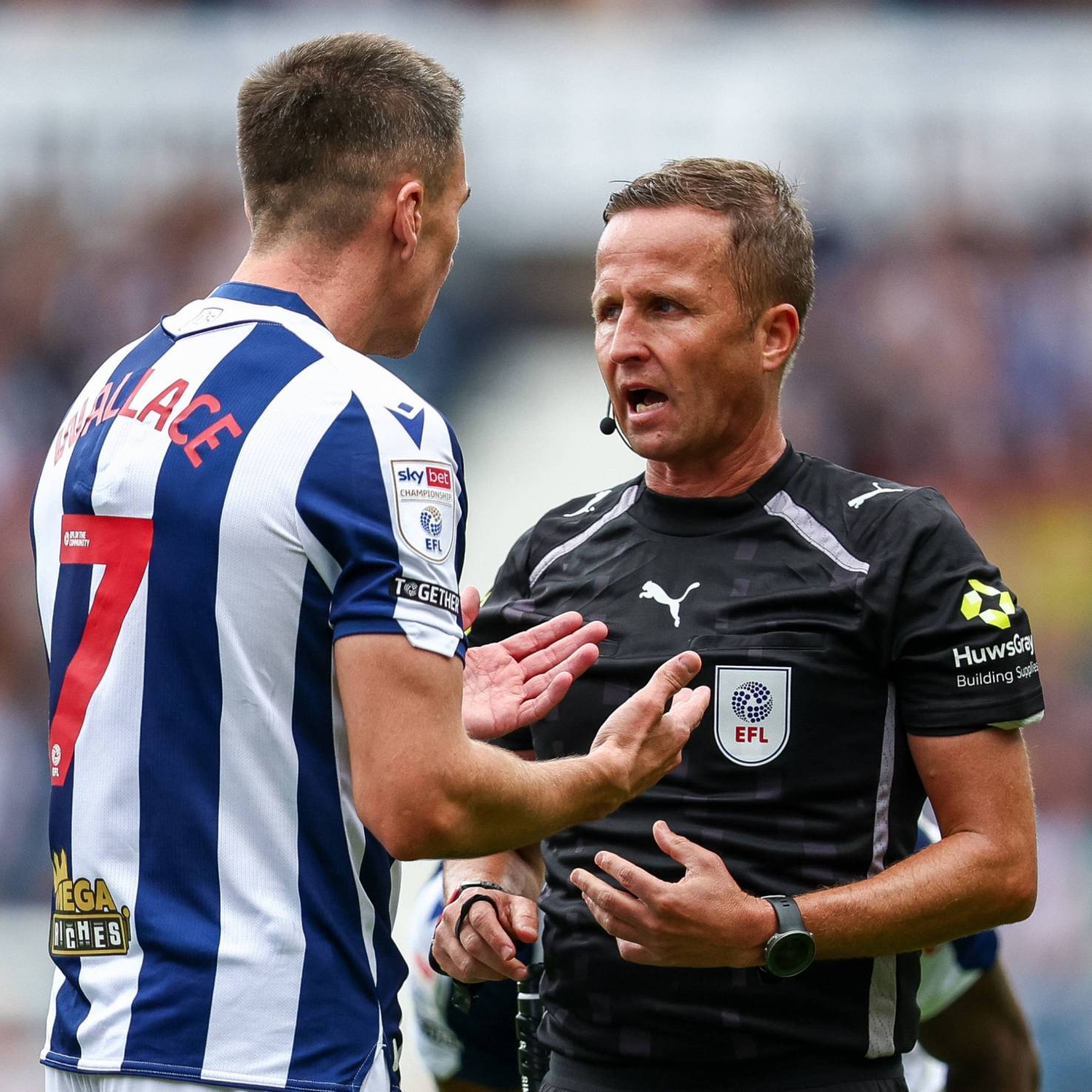 Huws Gray Announced as Official Kit Sponsor for (PGMO) | SPORTFIVE - sportsmarketing agency