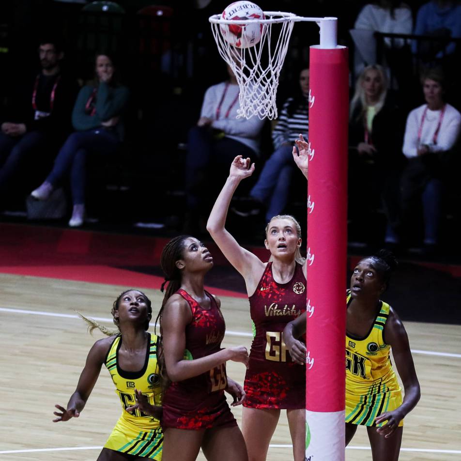 Sky Sports and World Netball partner Netball World Cup 2023 | SPORTFIVE ...