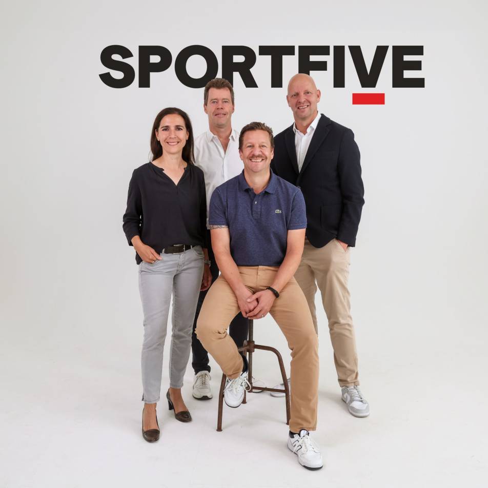 SPORTFIVE mit neuen Personalentscheidungen | SPORTFIVE ...