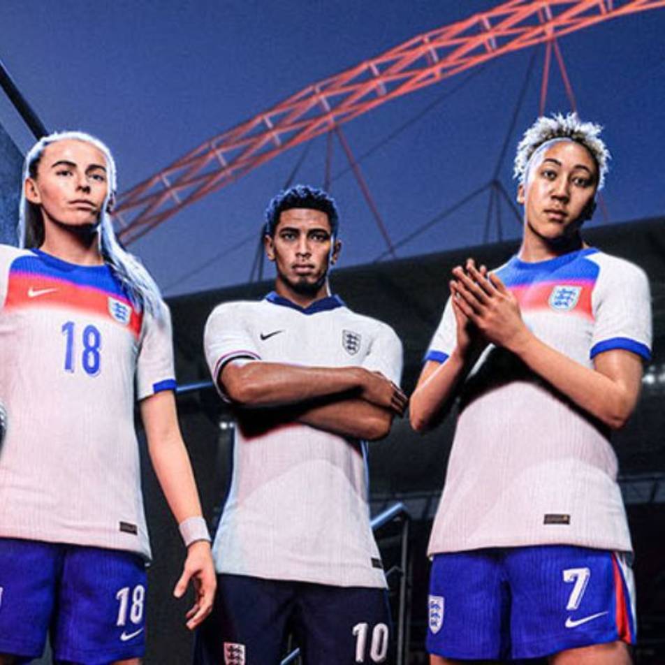 EA Sports Announced as Official England Partner | SPORTFIVE ...