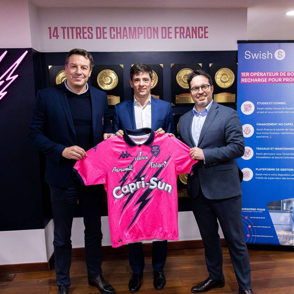 Swish, nouveau partenaire officiel du SFP | SPORTFIVE - sportsmarketing ...