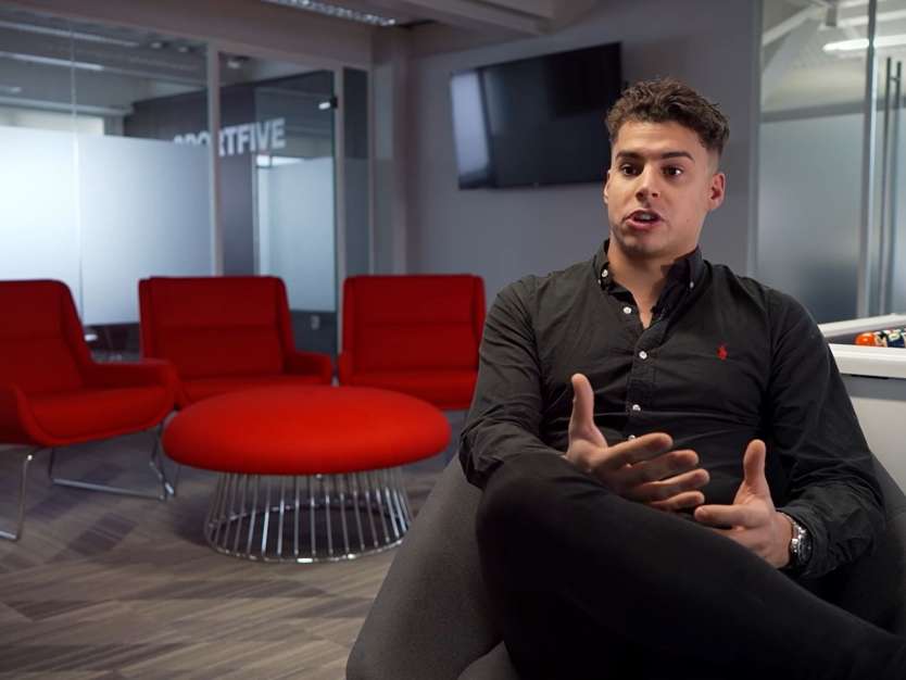 SPORTFIVE CAREERS - Raphael Rau, Sales | SPORTFIVE - sportsmarketing agency