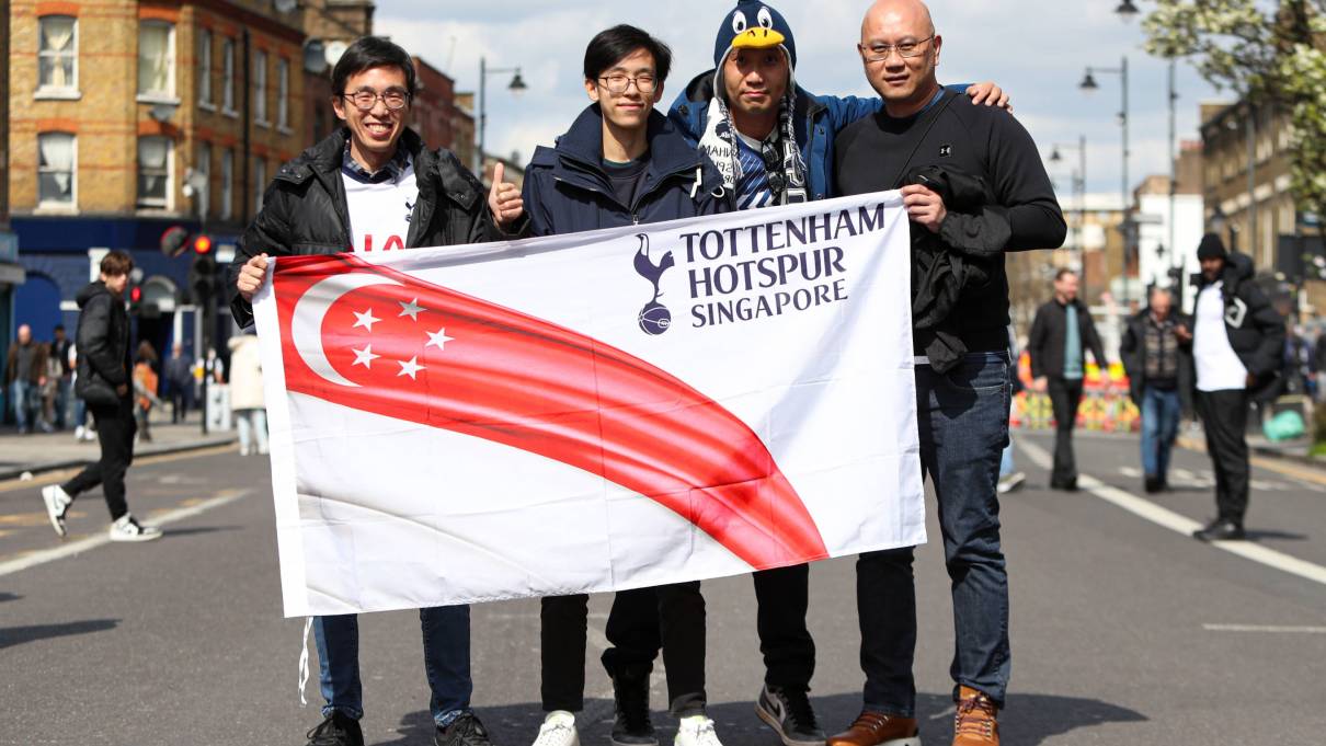 The Premier League in South East Asia - A Region Enchanted | SPORTFIVE ...