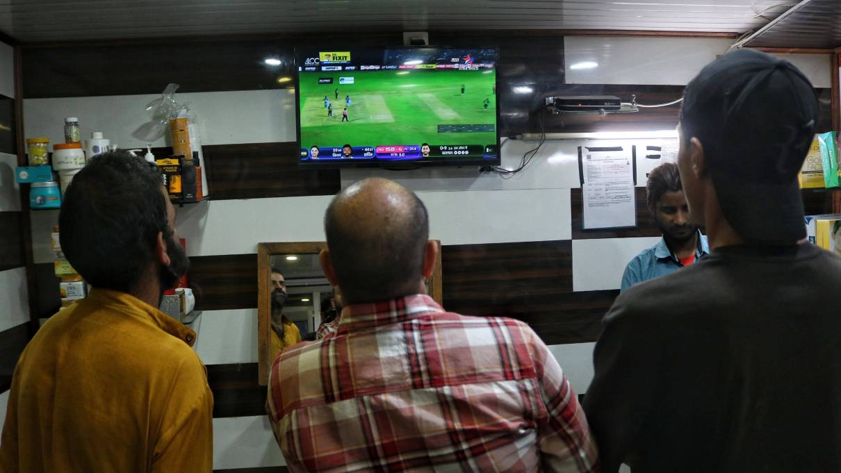 How The Digital‑First Cricket Fan Is Redefining Value | SPORTFIVE ...